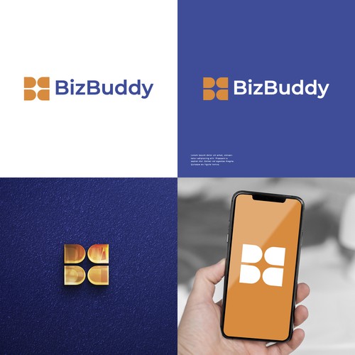 Designs | Fun, engaging logo for BizBuddy | Logo design contest