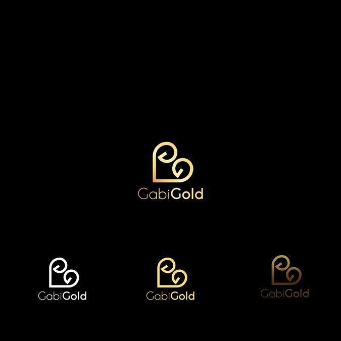 Gabi Gold | Logo design contest