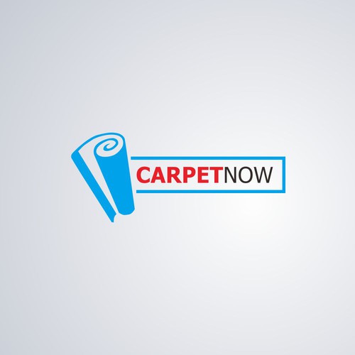 Simple logo for carpet company | Logo design contest