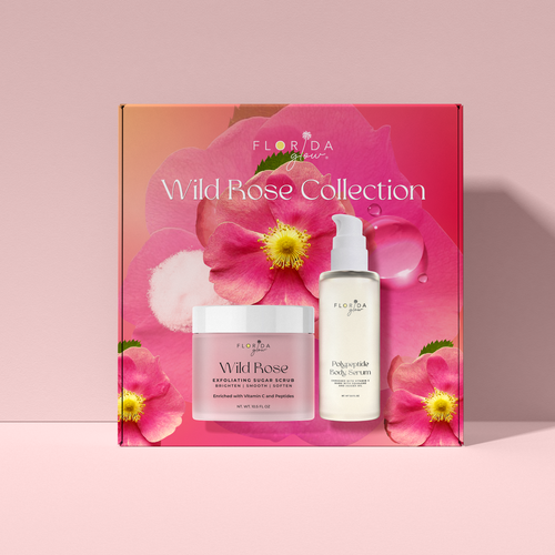 Designs | Wild Rose Collection Box Design | Product packaging contest
