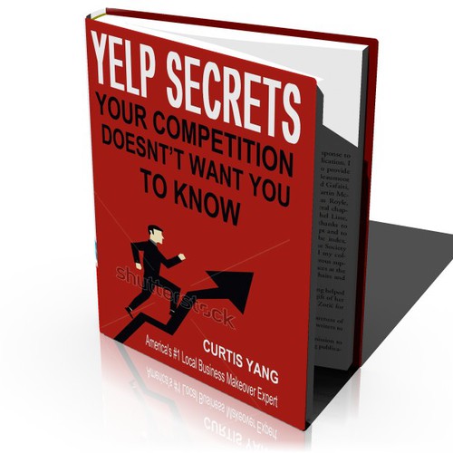 Designs | New book or magazine cover wanted for Curtis Yang | Book ...