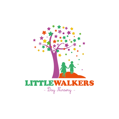 Create a playful, friendly and modern logo to represent a multi ...