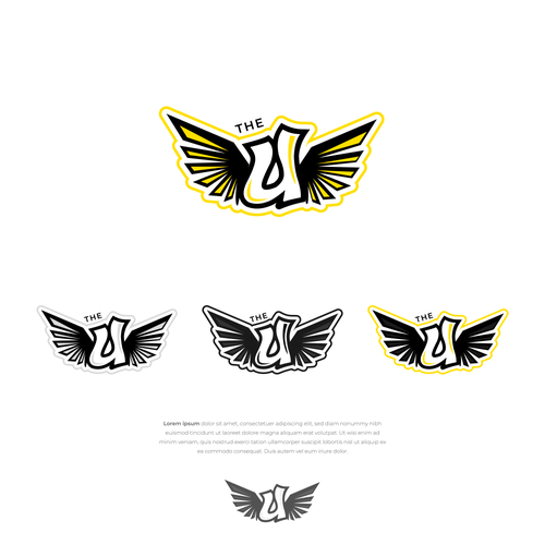 Designs | The U | Logo design contest