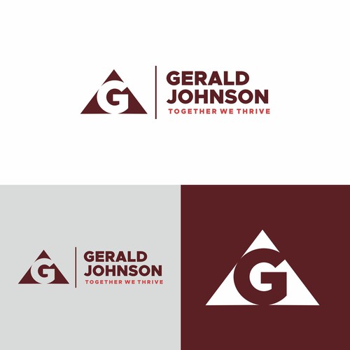 Designs | Gerald Johnson for Mayor | Logo design contest