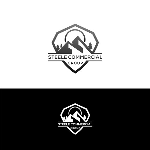 Designs | Steele Commercial Group | Logo design contest