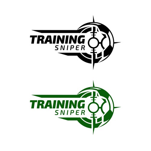 Training Sniper Logo | Logo design contest