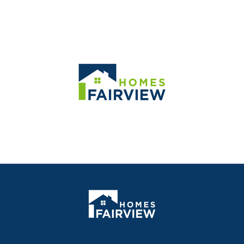 Create a new logo for Fairview Homes! | Logo Design Wettbewerb