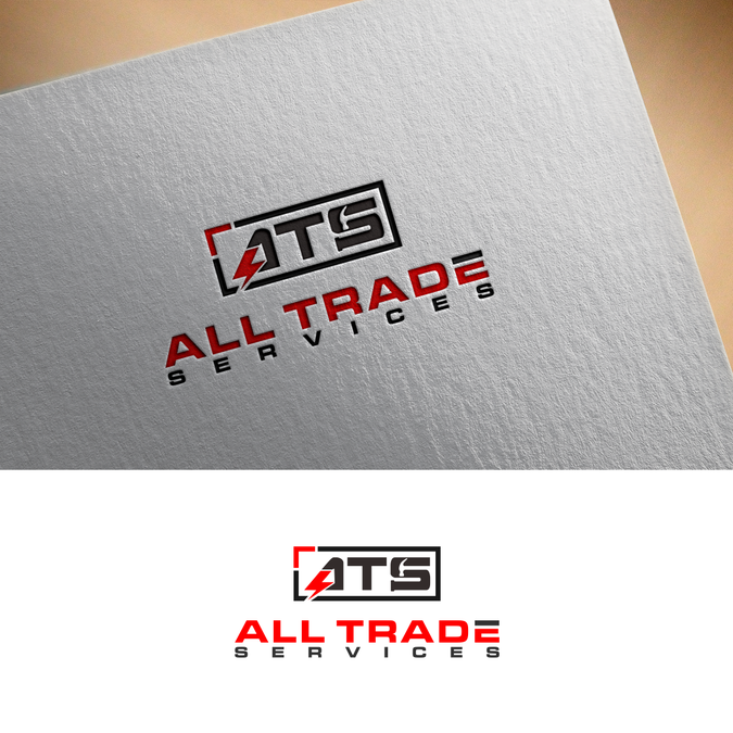 ATS construction company needs a strong logo! | Logo design contest