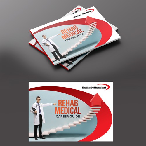 Designs | Career Guide Cover Page | Magazine cover contest