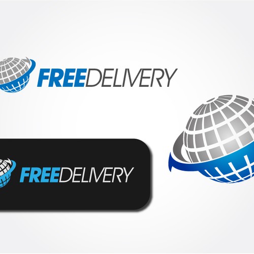 Free Delivery LOGO - (part 1) | Logo design contest