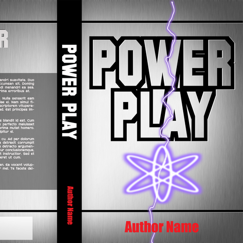 Book Cover for Action Thriller. | Book cover contest