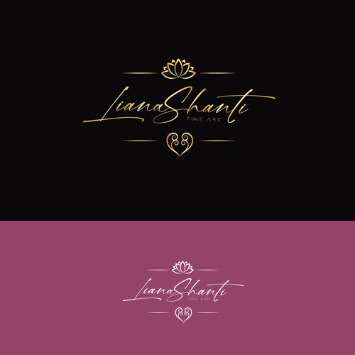 Designs | Design Creative Logo for Fine Artist | Logo design contest