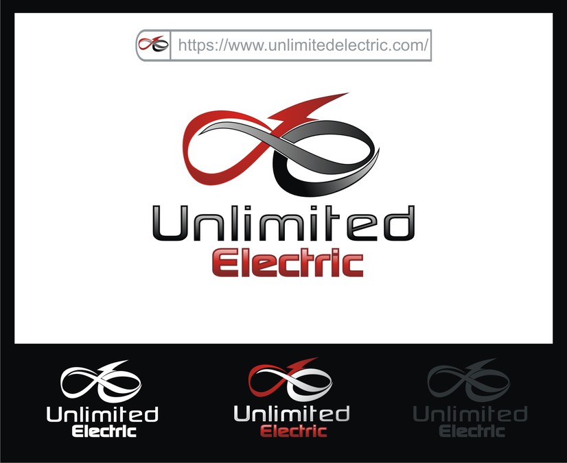 Create a design for an Electrical contractor with a cool name ...