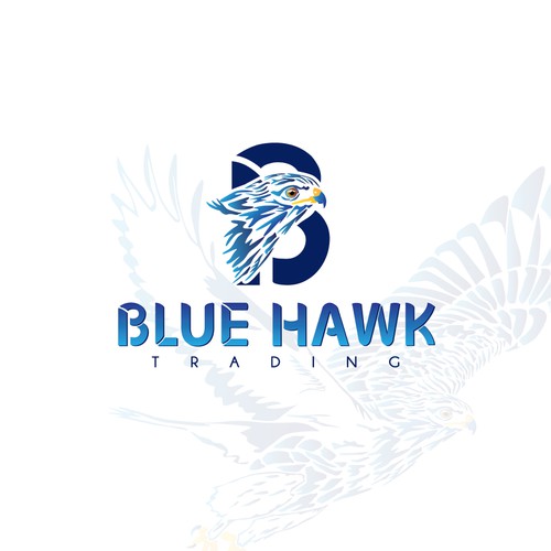 Lowes Blue Hawk Logo