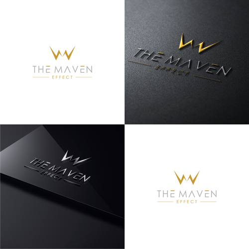 The Maven Effect needs it's FIRST logo ever! Have you got The Maven ...