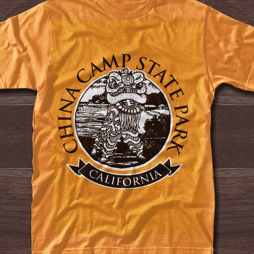 Design a great outdoor recreation naturalist themed t-shirt for a ...