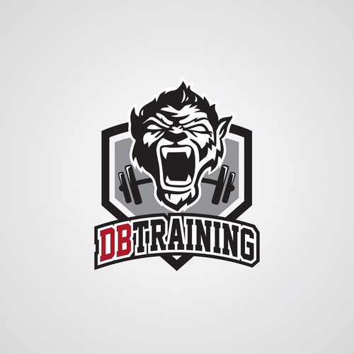DB Training | Logo und Visitenkarte Wettbewerb