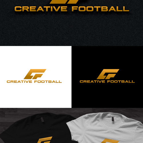 creative football | Logo design contest