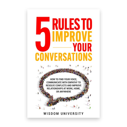 Designs | Design A Clever And Catchy "5 Rules To Improve Your ...