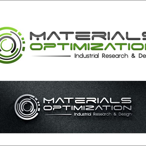 Create a slick logo for our technical services company Materials ...