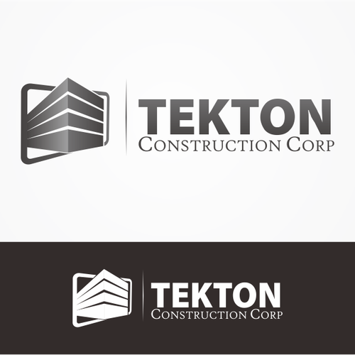 Help TEKTON CONSTRUCTION CORP with a new logo | Logo design contest