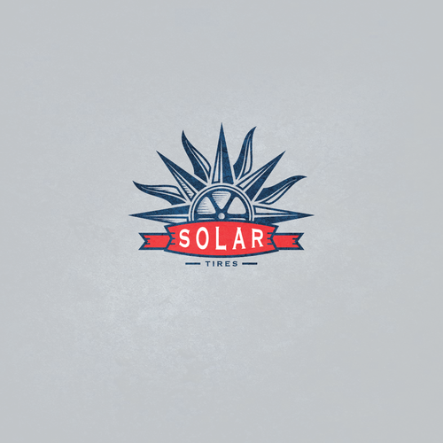Solar TIRE logo needed ASAP | Logo design contest