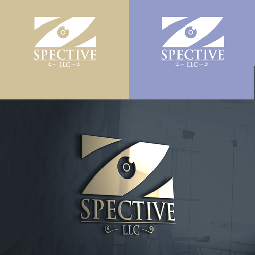 SPECTIVE, LLC logo to convey innovation and integrity as a partner in ...