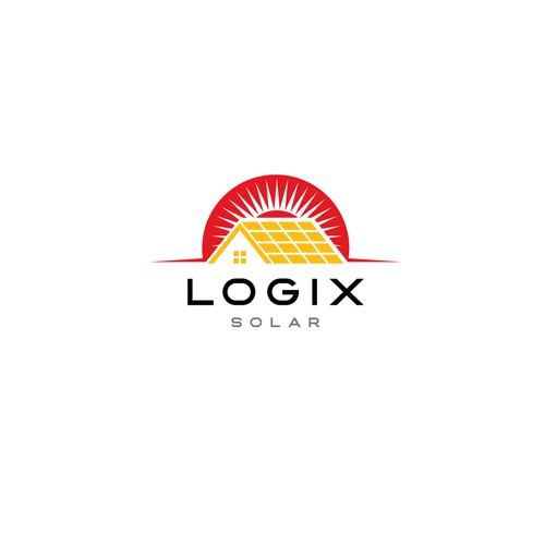 Designs | Logix Solar | Logo design contest