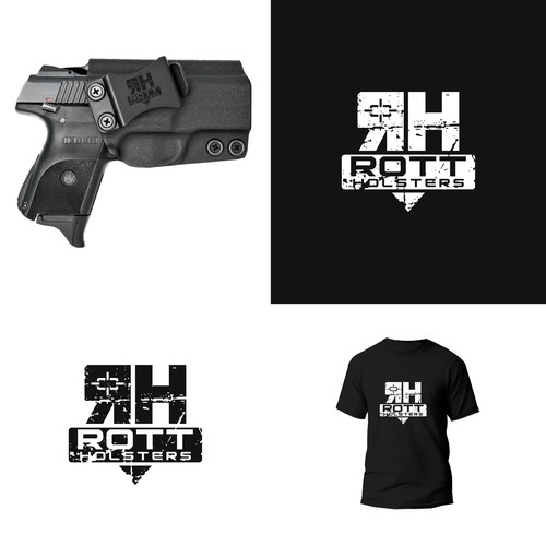 Designs | holster company logo | Logo design contest