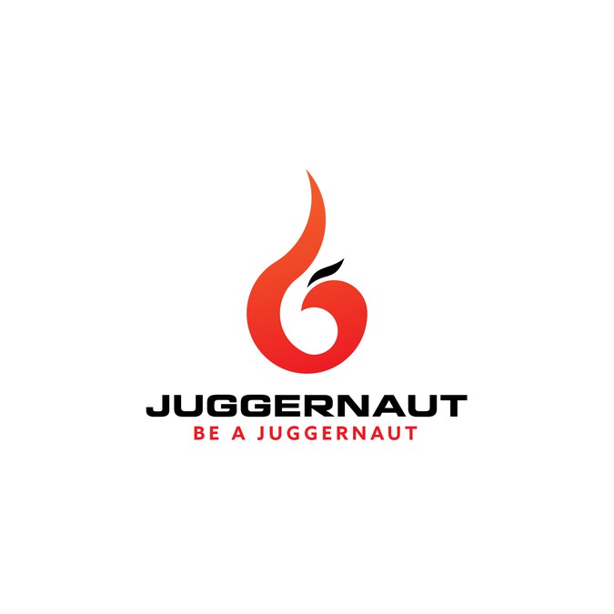 Be a Juggernaut Contest! | Logo & hosted website contest