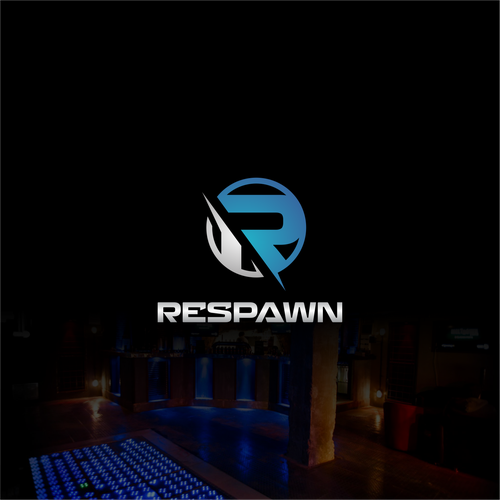 Respawn Gaming Bar | Logo design contest