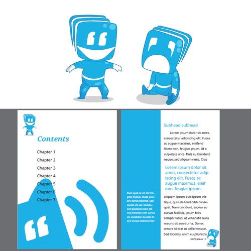 Kick-ass mascot for language learning platform | Character or mascot ...