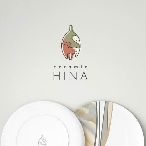 Ceramic Logos - 41+ Best Ceramic Logo Images, Photos & Ideas | 99designs