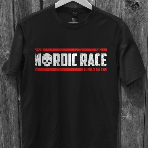 Designs | Merchandise for OCR run - Nordic Race | Clothing or apparel ...