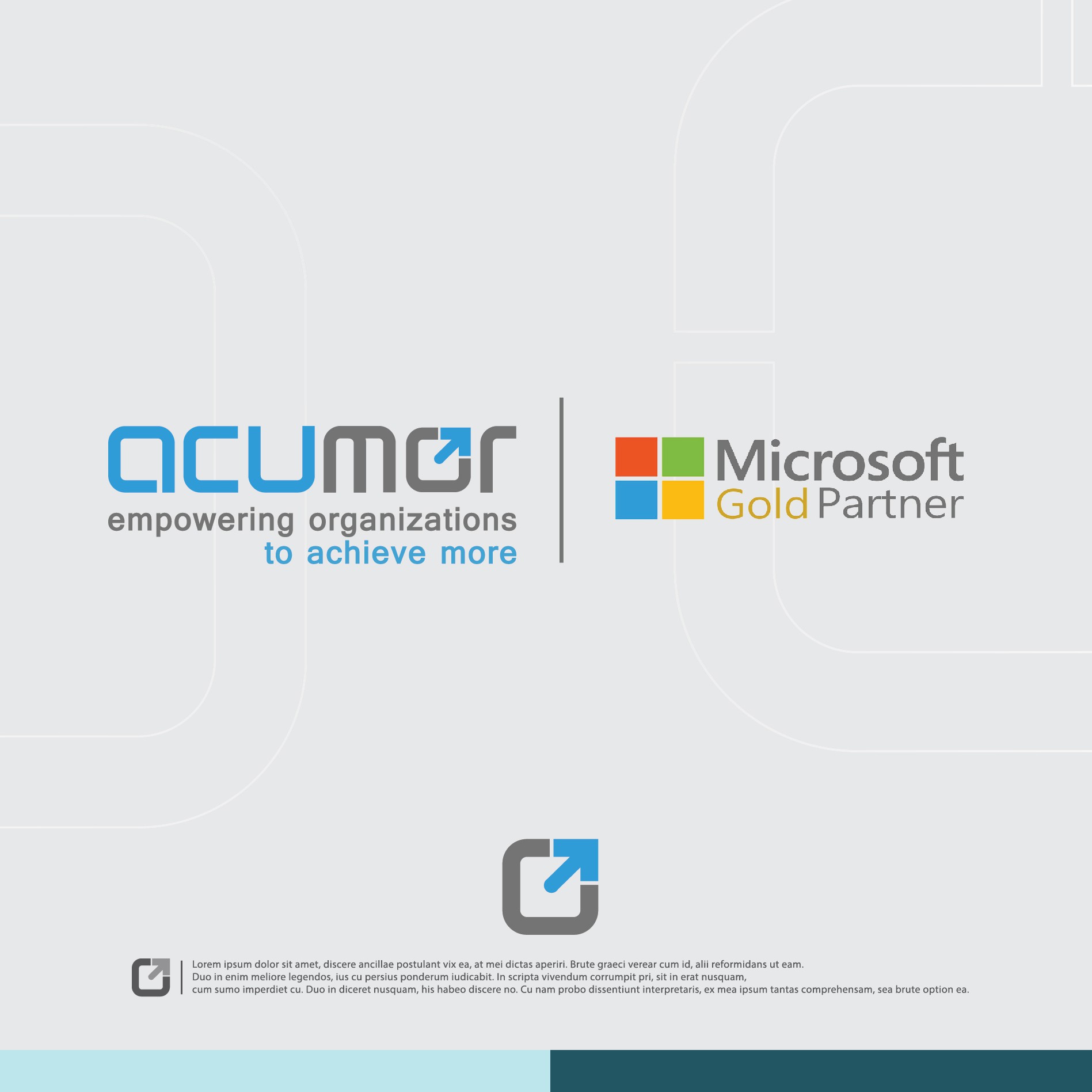 Partner Logos - Free Partner Logo Ideas, Design & Templates