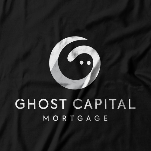 Designs | Ghost/Paranormal Logo with trust and class for a Mortgage ...