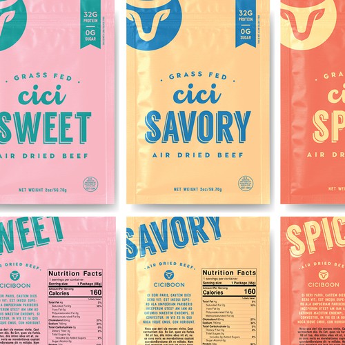 Sweets Packaging: the Best Sweets Packaging Ideas | 99designs