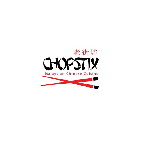 Design a modern logo with an Asian influence restaurant for Chopstix ...