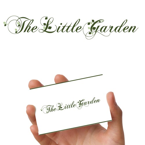 Help The Little Garden with a new logo | Logo design contest