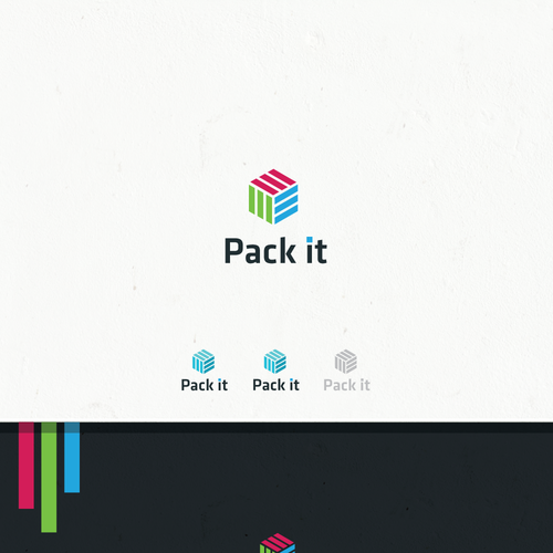 Pack it! A future large business and you get to put your logo on it ...