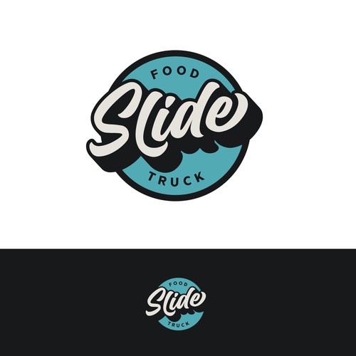 Designs | Retro or sophisticated logo for a new food truck/trailer ...