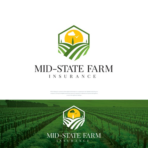 Designs | Creative AG Insurance Logo Needed! | Logo design contest