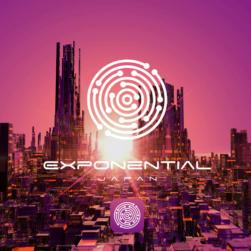 Exponential Japan | Logo design contest