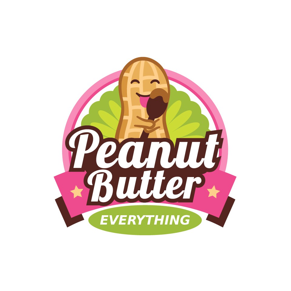 Peanut Logos - Free Peanut Logo Ideas, Design & Templates