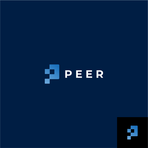 Designs | Peer Technologies | Logo design contest