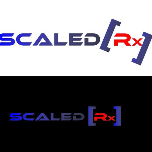 Create a modern logo with an edge for SCALEDRx | Logo & business card ...