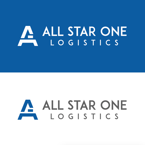 Designs | All Star One Logistics logo | Logo design contest