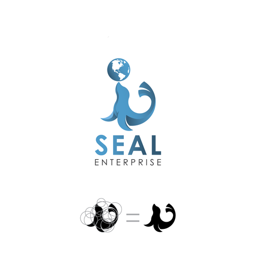 Do you loves Seals ? Help us with our Seal logo. Will pick winner fast ...