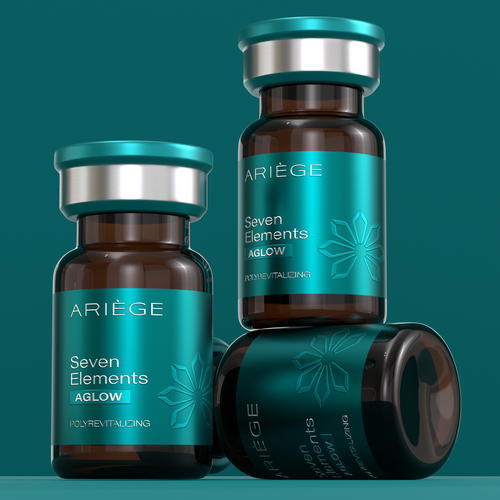 Designs | Design skin booster packaging for professional use | Product ...