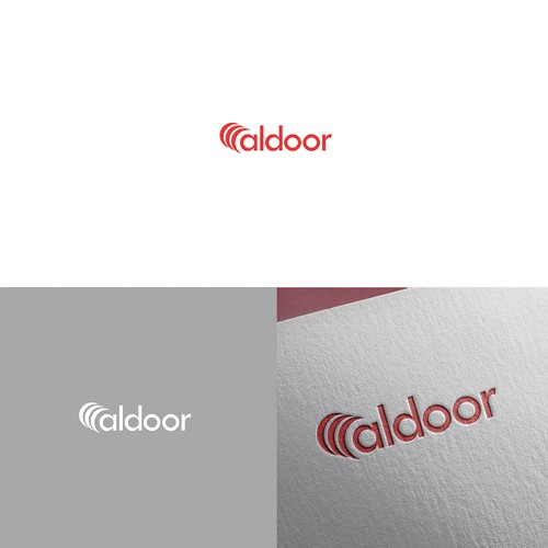 Create an awesome new Logo for Aldoor - the sale shopping site | Logo ...